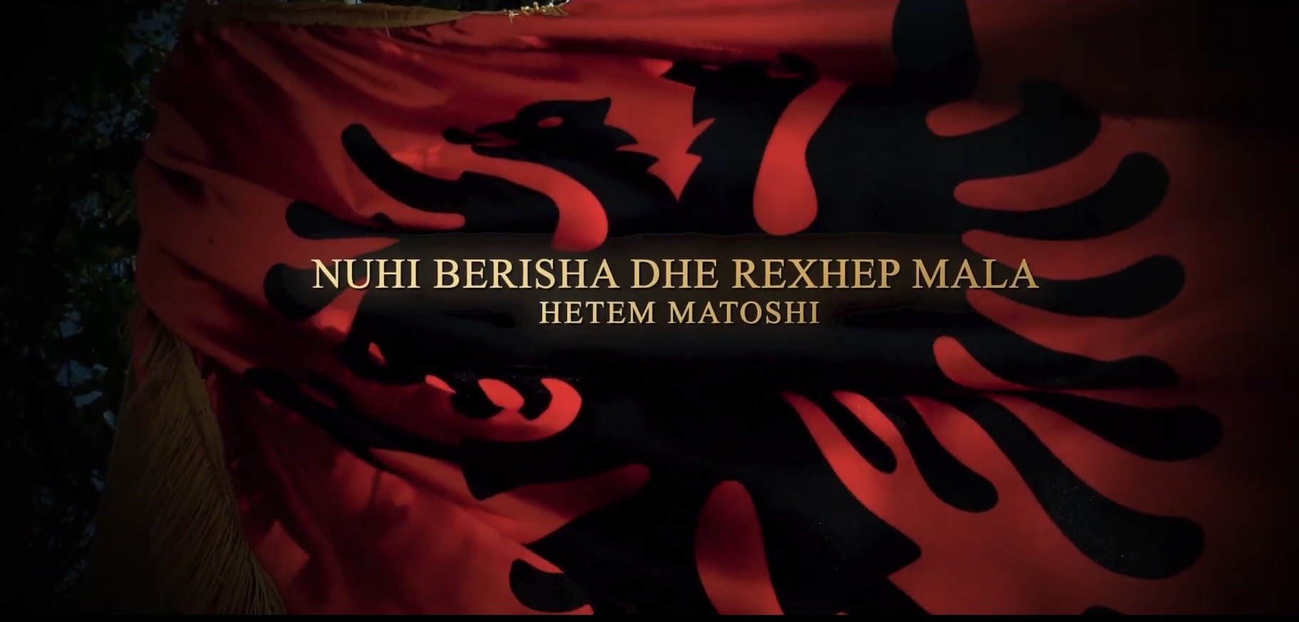 Hetem Matoshi - Nuhi Berisha dhe Rexhep Mala - Radio Kosova e Lirë