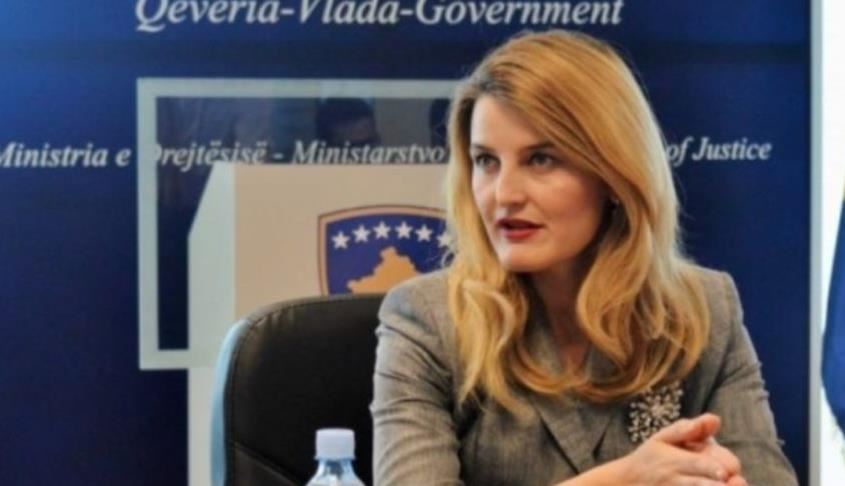 Ministrja e Integrimeve Evropiane, Dhurata Hoxha: Demarkacioni mund të ... Ministrja e Integrimeve Evropiane, Dhurata Hoxha: Demarkacioni mund të ...