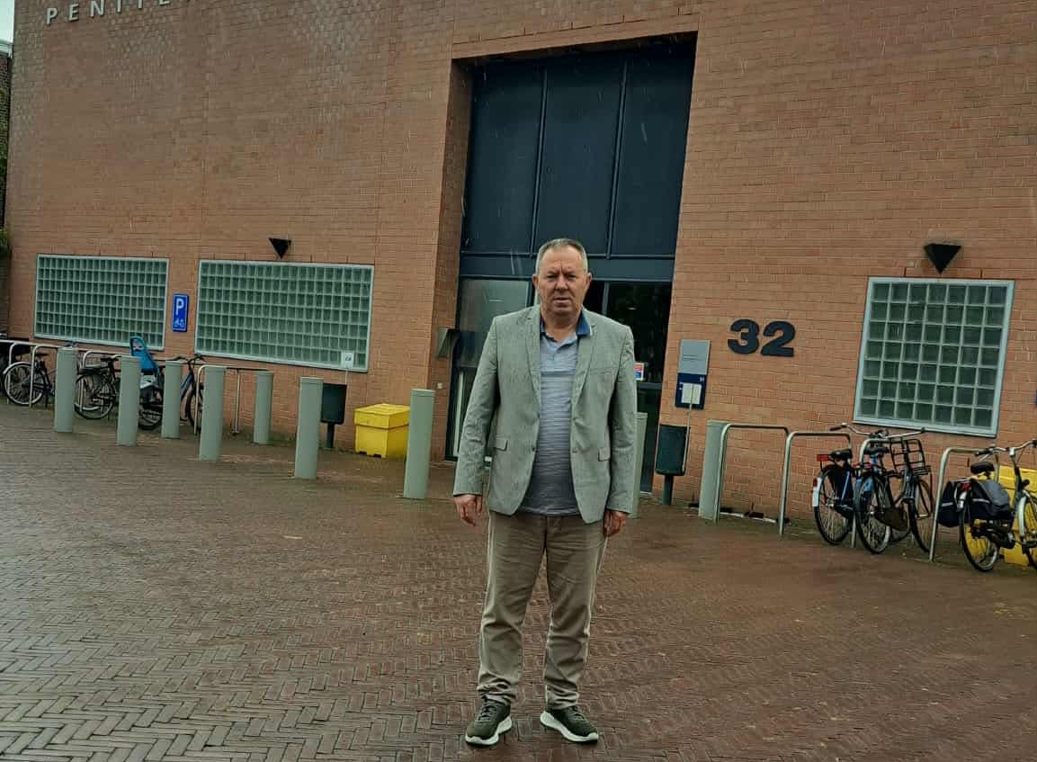 Hysni Gucati viziton Hashim Thaçin dhe Kadri Veselin në Hagë, thekson ...