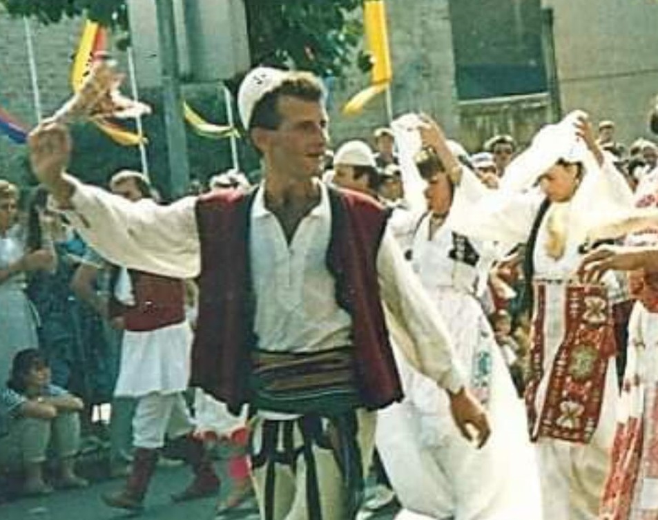 Shefqet DIBRANI: Portreti i artistit IBRAHIM SHYTI, vallëtar - Radio ...