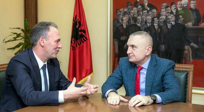 Ilir Meta e Fatmir Limaj pajtohen se duhet të ndryshohet taksa e Rrugës ...