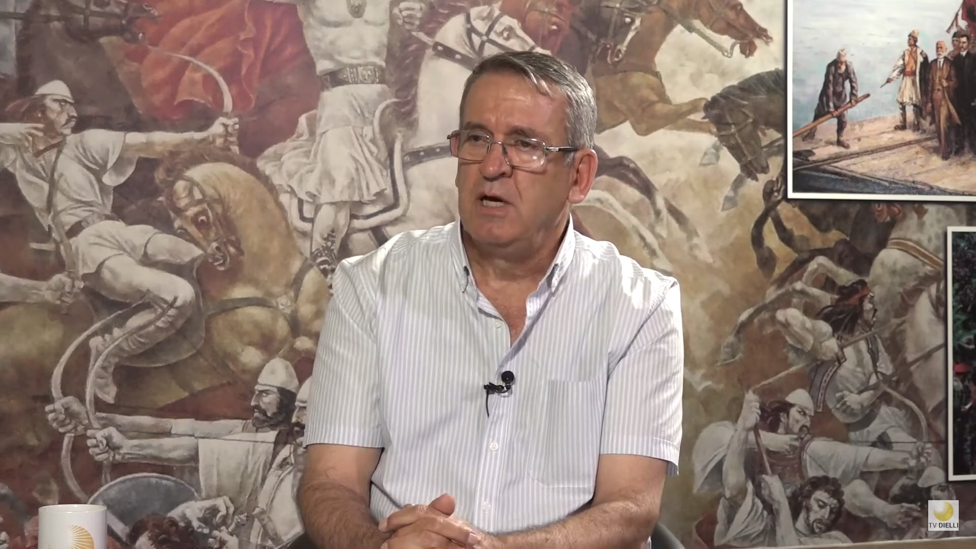 Kryetari i shoqatës, “Kosova për Sanxhakun”, Ismet Azizi, ndalohet nga ...