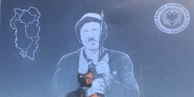 Luftëtari i lirisë dhe dëshmori i NDSH-së, Isuf Muharrem Azemi (1898 ...