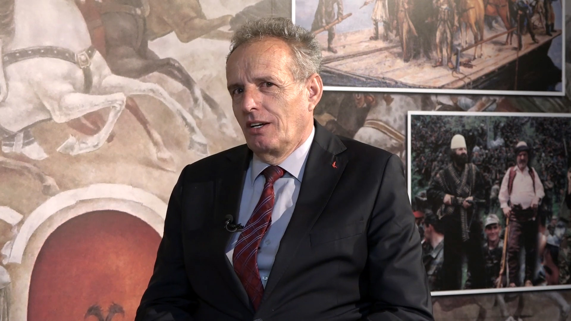 Prof. Dr. Izet Ibrahimi: Gazi natyror si burim sigurie e diversiteti ...