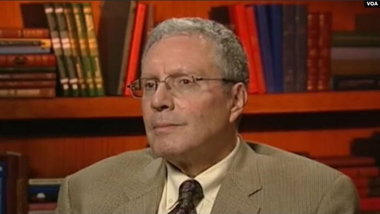 Intervista e analistit James Hooper, për Radion Evropa e Lirë - Radio ...