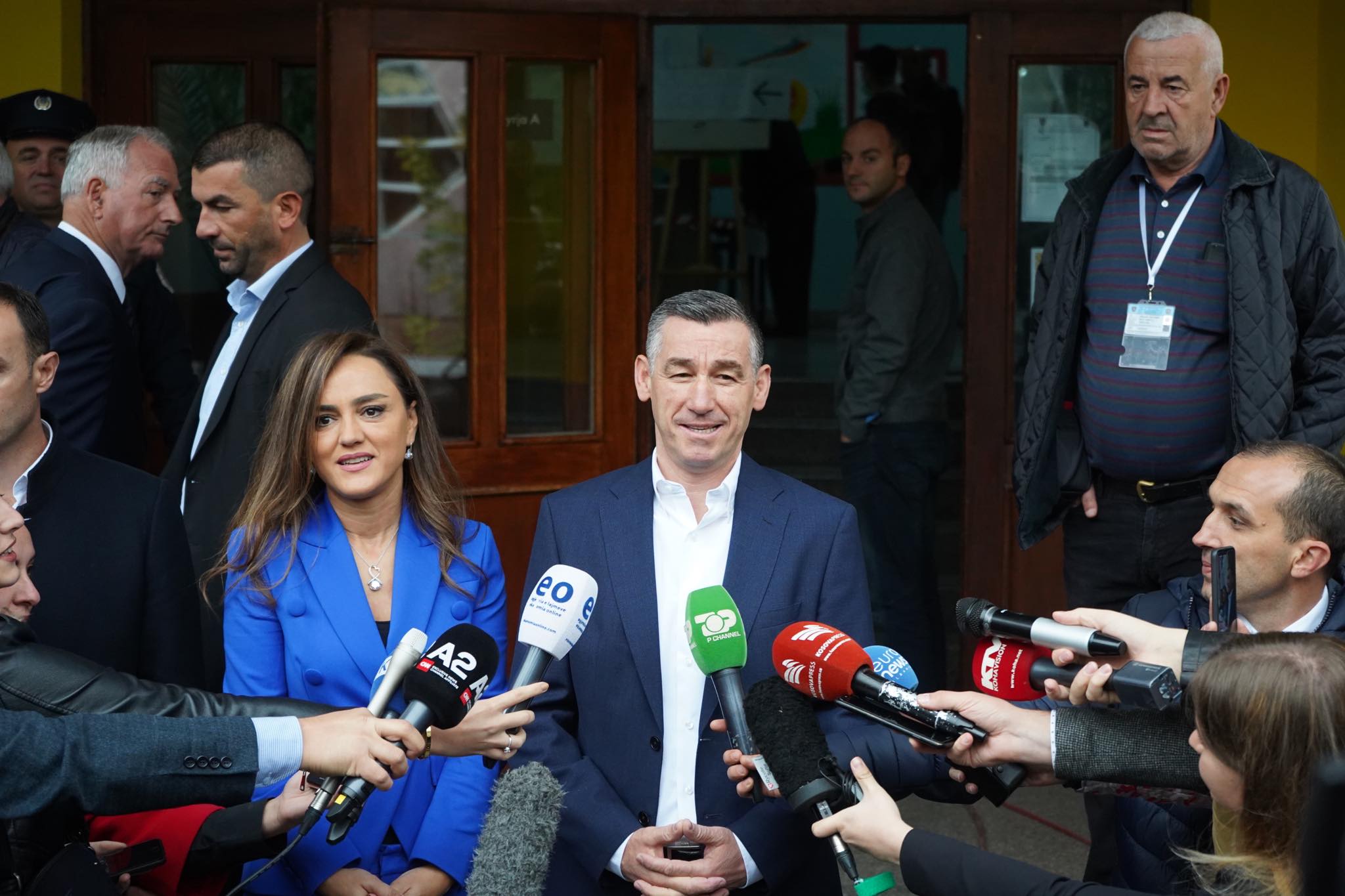 Veseli: Sot është një ditë e mirë e jashtëzakonshme për Kosovën për t i ...