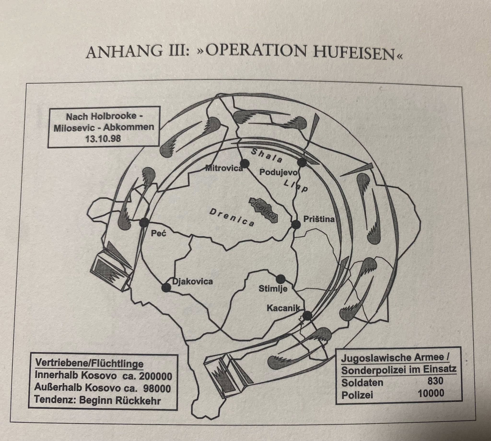 Sylë Ukshini: Plani i koduar “Patkoi” - vazhdimësi e ideologjisë serbe ...