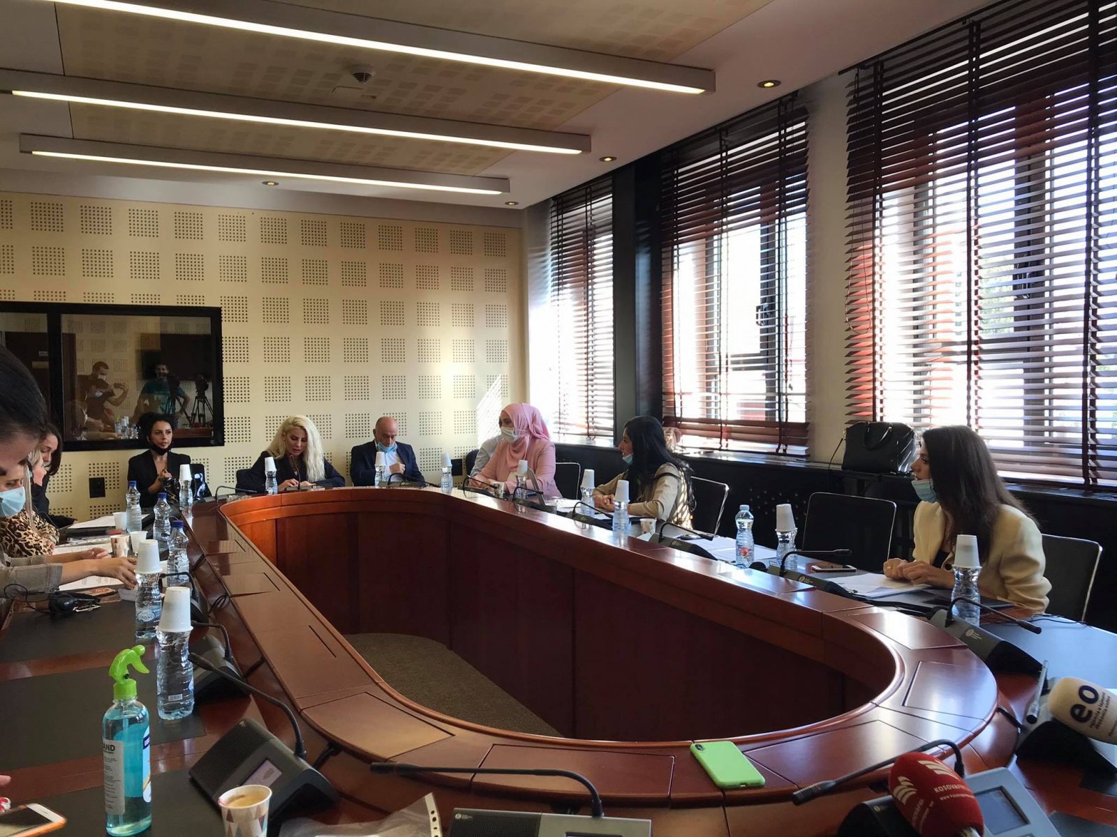 Edona Hajrullahu, Naim Qelaj dhe Xhavit Shala janë në listën e ngushtë ...