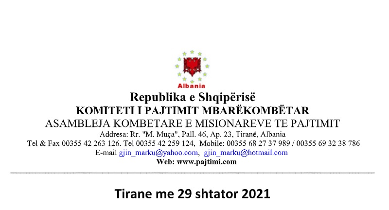Gjin Marku: Deklarate per Oponionin Publik - Radio Kosova e Lirë