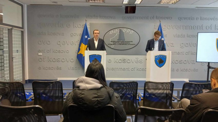 Kryeministri, Albin Kurti ka bërë të ditur se ka marr vendim për ... Kryeministri, Albin Kurti ka bërë të ditur se ka marr vendim për ...