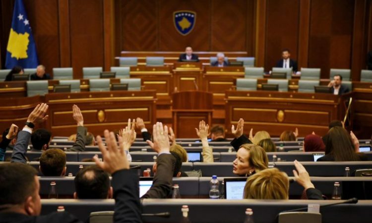 Deputetët e Vetëvendosjes, që nuk kanë folur në Kuvend; Jetmire Vrenezi ...