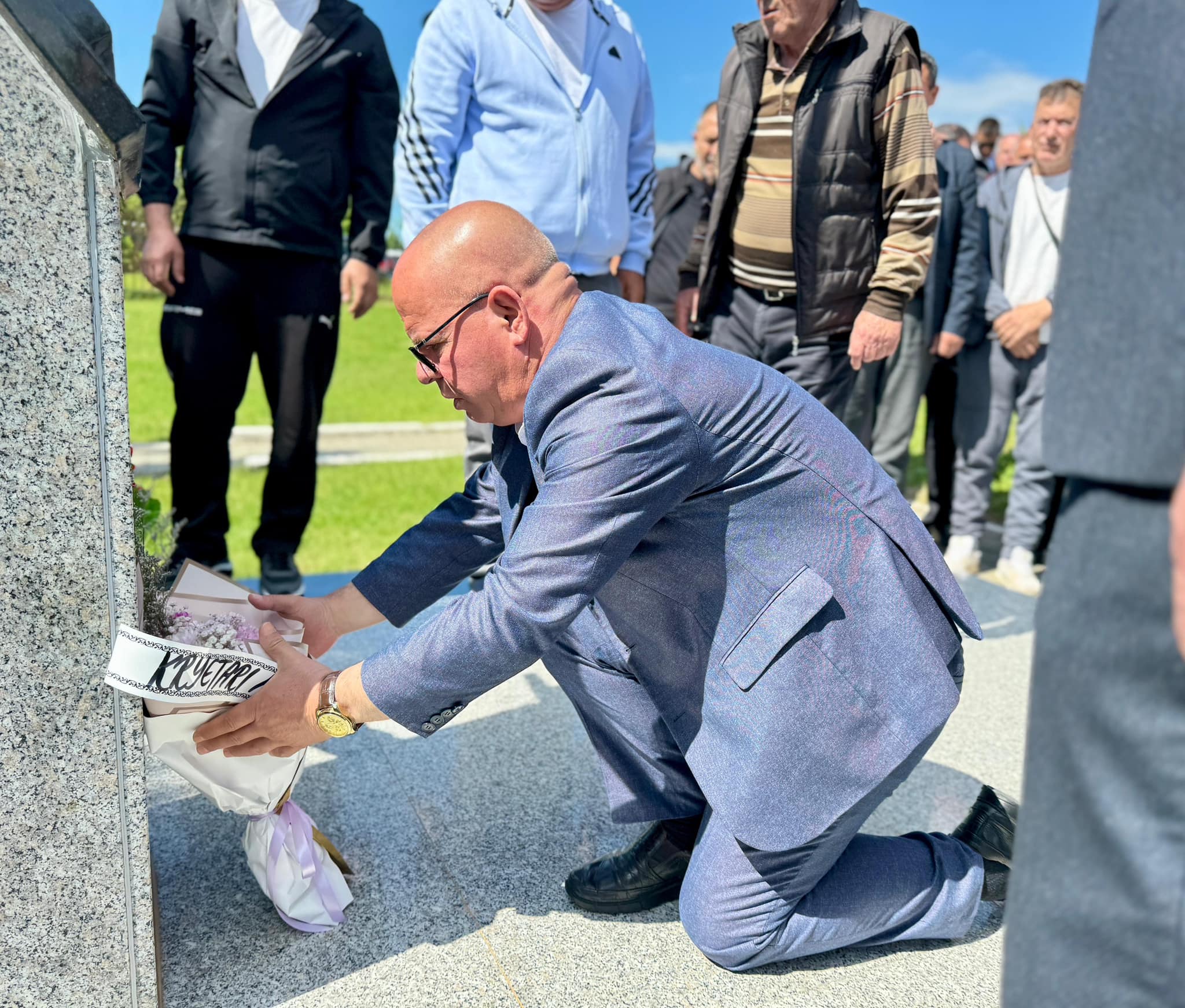 Smajl Latifi: Emrat e dëshmorëve të Hamocit janë dritë në historinë ...