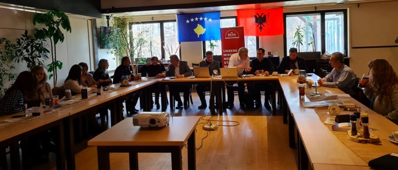 Isuf Bytyçi: Parapërgatitje për zgjedhjet e LAPSH –it, në Bavari ...