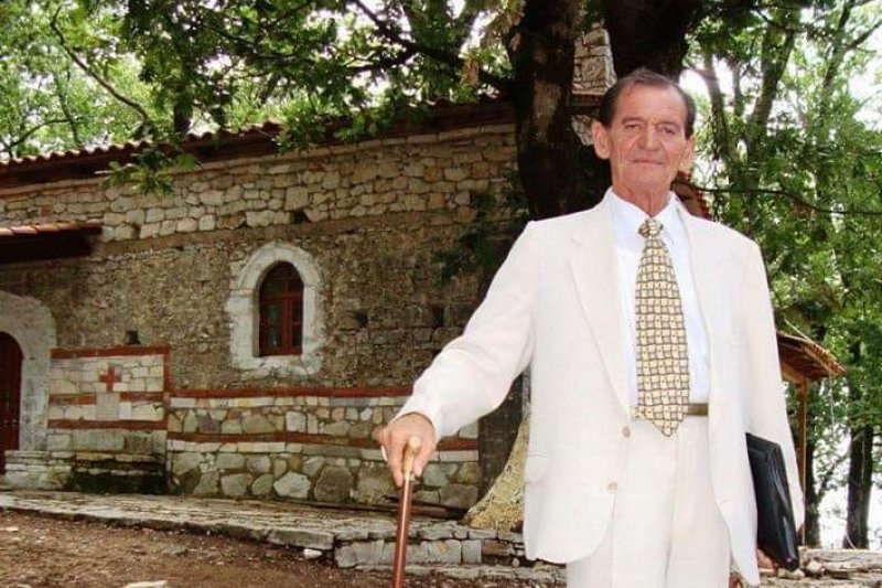 LEFTER ÇIPA: PËR KOSOVËN PRAPË DO NGRIHEM - Radio Kosova e Lirë