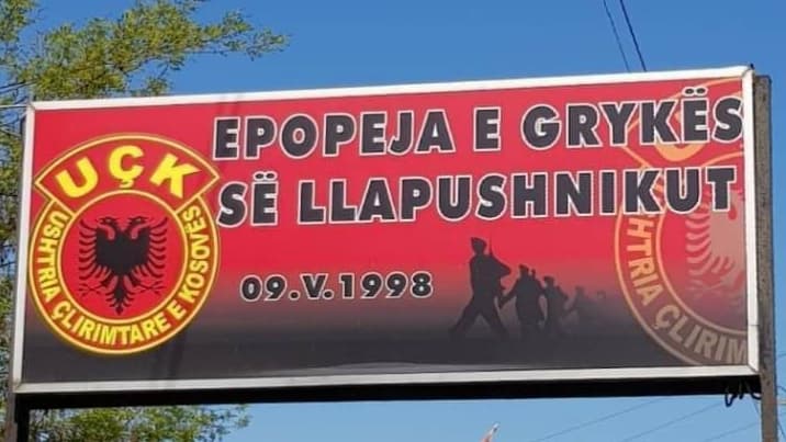 22 vjet nga Beteja e Grykës së Llapushnikut, që shënon edhe fillimin e ...