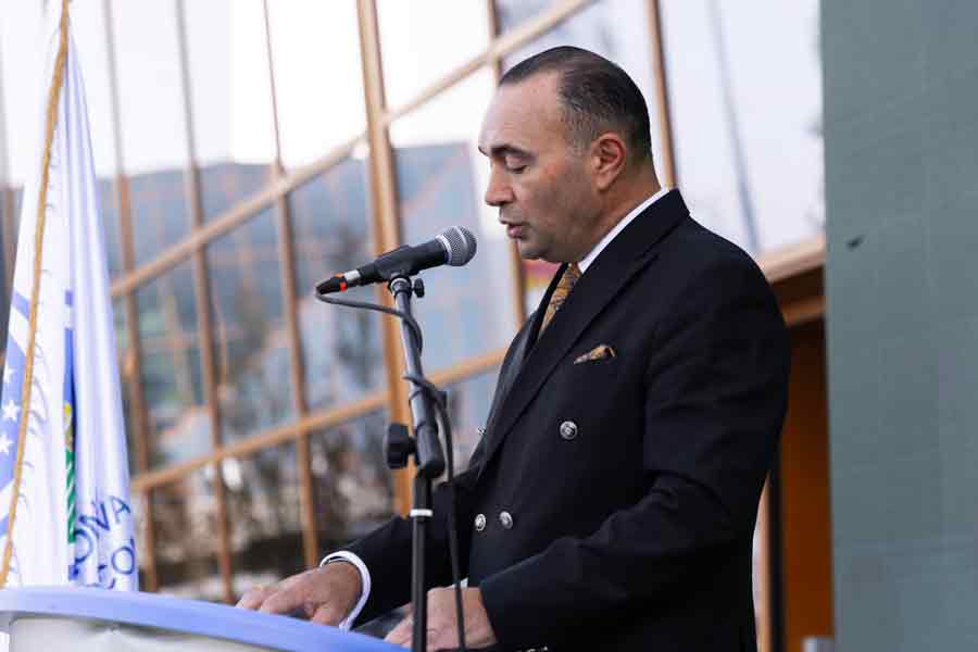 Lulzim Rafuna: Protesta e bizneseve s’ka prapavijë politike – gati ...