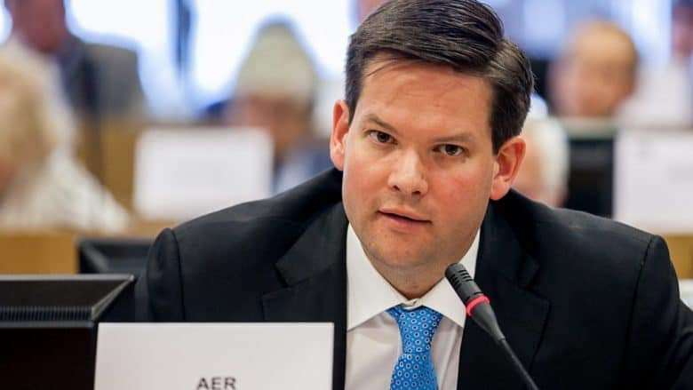 Eurodeputeti austriak, Lukas Mandl thotë së liberalizimi i vizave për ... Eurodeputeti austriak, Lukas Mandl thotë së liberalizimi i vizave për ...