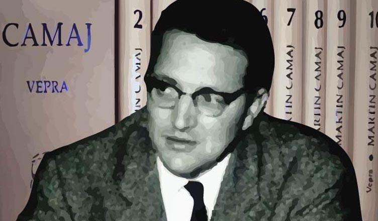 Martin Camaj, malësori bujar dhe evropiani erudit - Radio Kosova e Lirë