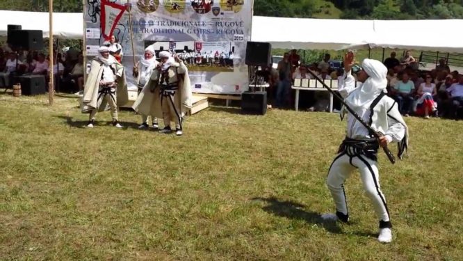 Lojërat Tradicionale popullore do të mbahen sot në bjeshkët e Rugovës ...