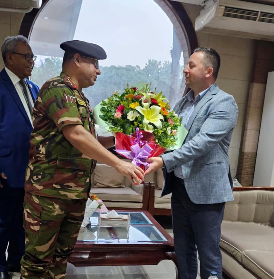 Ministri Mehaj po qëndron në vizitë zyrtare në Bangladesh - Radio ...