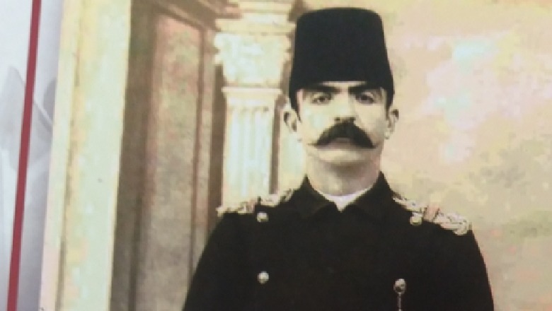 Mehmet Pashë Deralla (1843-1918) ushtarak, atdhetar dhe minstri i Parë ...