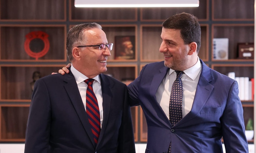 Memli Krasniqi propozon Bedri Hamzën kandidat të PDK-së për ...