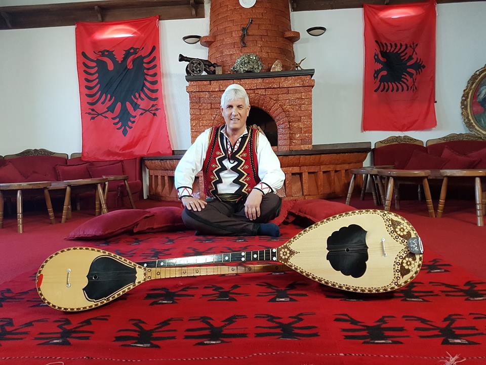 Ahmet Qeriqi: Nëpër shekuj kënga e popullit, Milaim Mezini - Radio ...