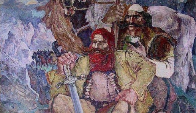 Ahmet Qeriqi: Mujsharët arnautë-boshnjakë në ciklin e “këngëve të ...