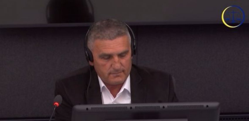 Në Gjykatën Speciale në Hagë, në rastin e Salih Mustafës është dëgjuar ...