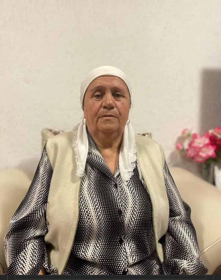 Ka ndërruar jetë Sabrie Olluri, nëna e Heroit të Kosovës, Enver Olluri ...
