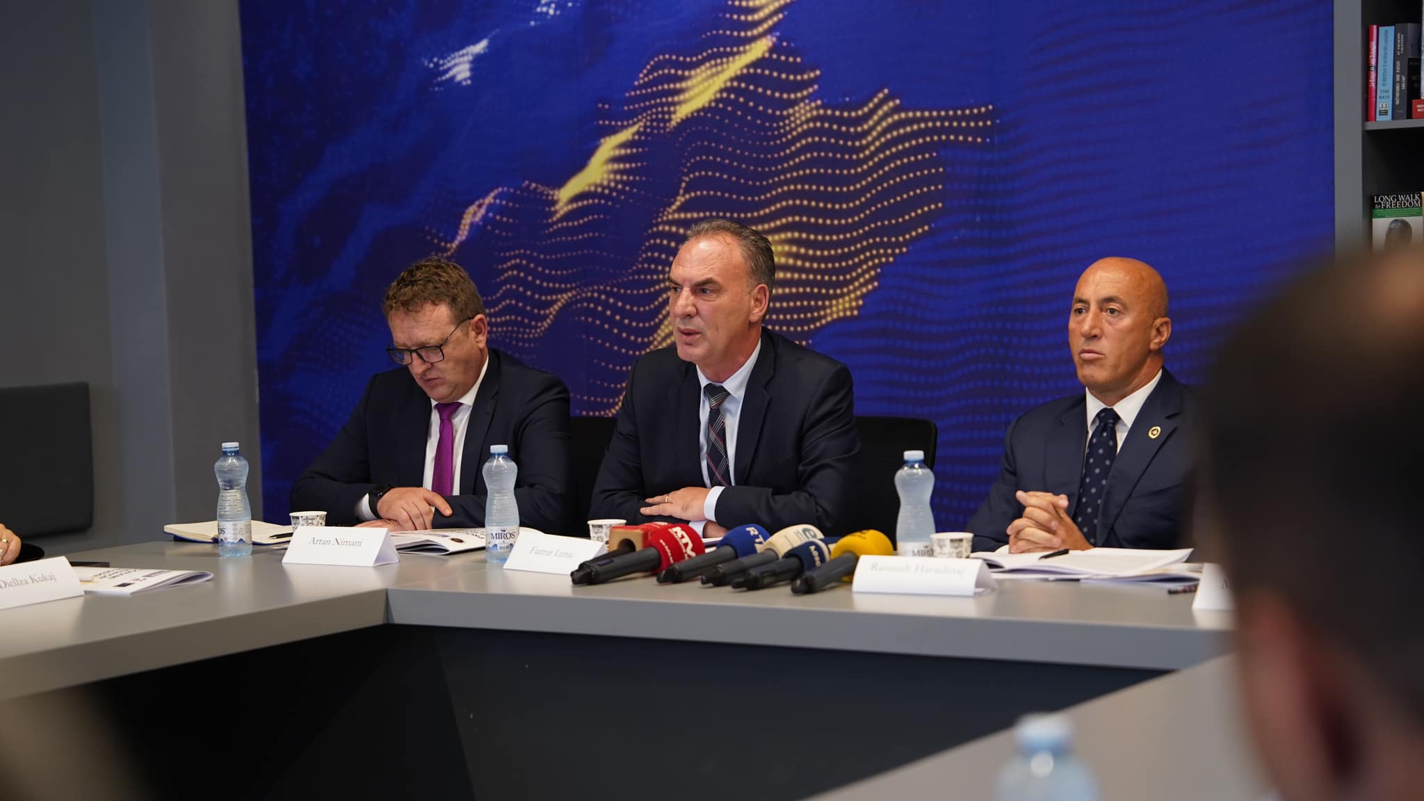 NISMA Socialdemokrate: Programi i koalicionit tonë, garanci e ...