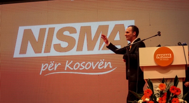 Nisma për Kosovën, tani e tutje quhet Nisma Social-Demokrate (NSD ...