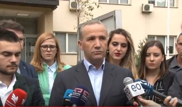 Selim Pacolli: Programi ynë është shpresë për Prishtinën dhe i zgjedh ...