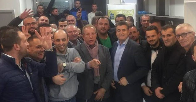 Lideri i AKR-së Behxhet Pacolli: Agim Bahtiri do ta udhëheqë Mitrovicën ...