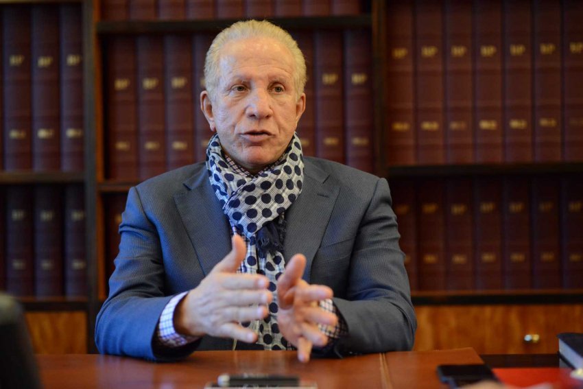 Ministri i Punëve të Jashtme, Behxhet Pacolli kërkon nga Izraeli ...