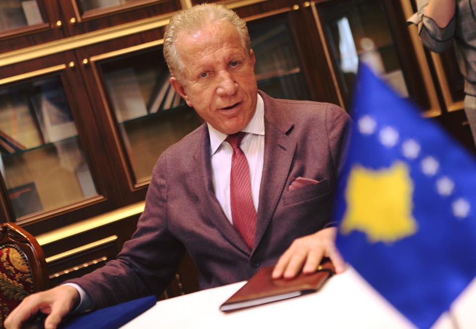 Jetlir Zyberaj: Behxhet Pacolli vizitën në Sanxhak do ta realizoj si ...