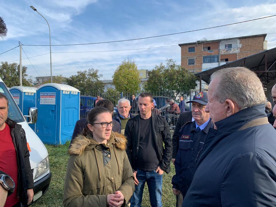 Behxhet Pacolli i ndanë 1 milion euro për rindërtimin e zonave të ...