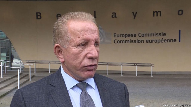 Behxhet Pacolli: Do jemi përgjithmonë mirënjohës Zvirrës për gjithçka ...