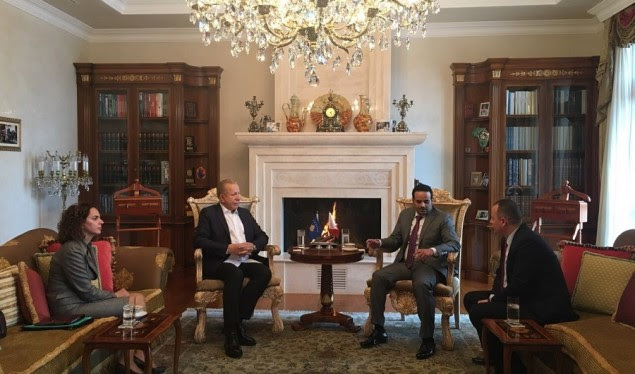 Behxhet Pacolli: Katari do të mbështesë anëtarësimin e Kosovës në ...