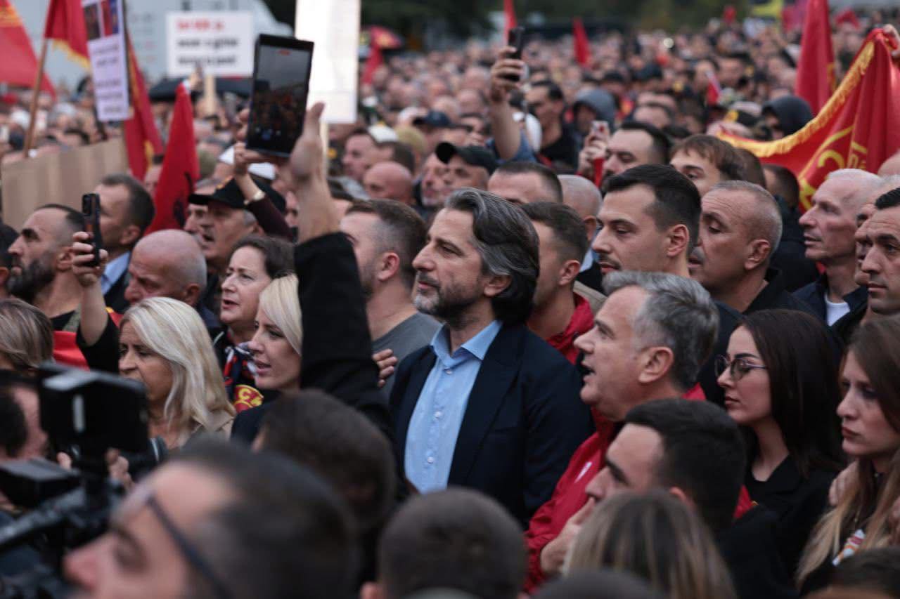 Nipi i ish-presidentit Thaçi mbështet Përparim Ramën për kryetar të ...