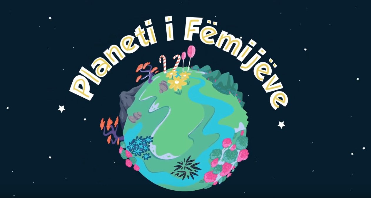Sot me datë 27 shtator, “Planeti i Fëmijëve™” ka lanësuar premierën e ...