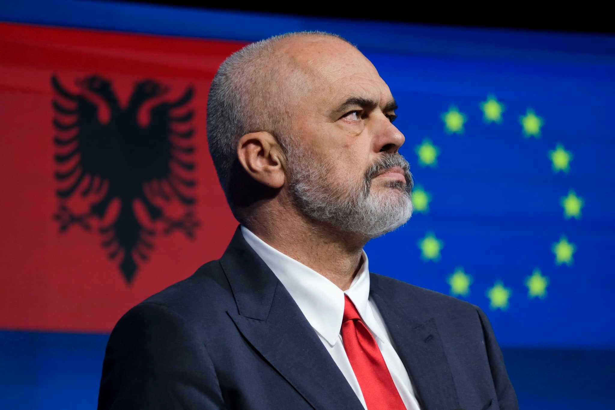 Edi Rama: Qeveria nuk largohet pa e bërë Shqipërinë anëtare të BE-së ...
