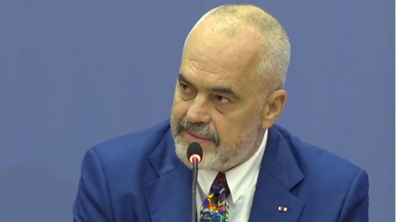 Edi Rama: Qeveria shqiptare jep bonusin për 23,342 fëmijët e lindur ...