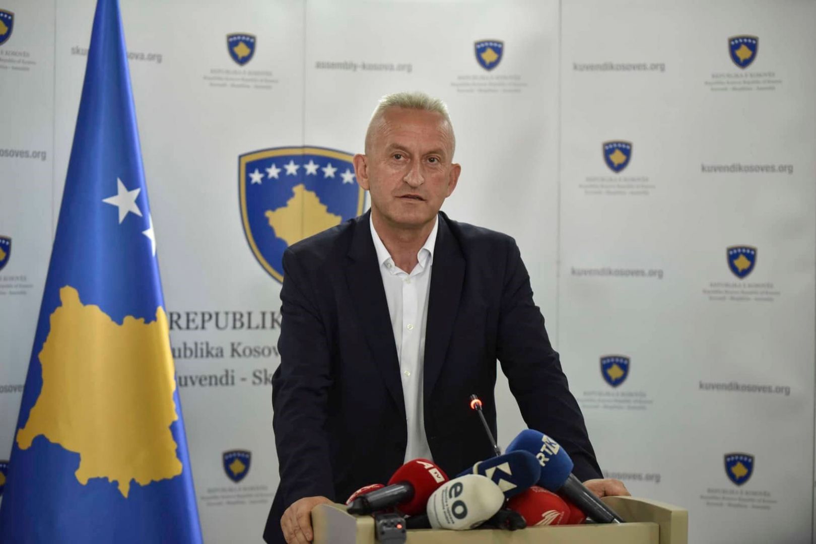 Deputeti i Partisë Demokratike të Kosovës, Rashit Qalaj, ka komentuar ...