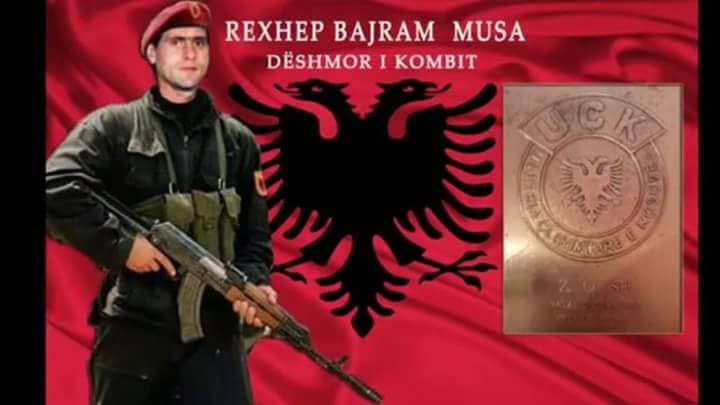 Sot në Bletajë të Vushtrrisë nderohet dëshmori i kombit Rexhep Musa, në ...