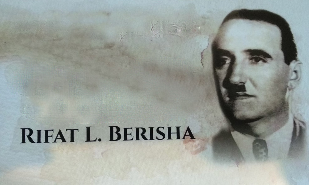 Rifat Berisha (1910-1949) luftëtar i shquar i Lëvizjes Antifashiste dhe ...