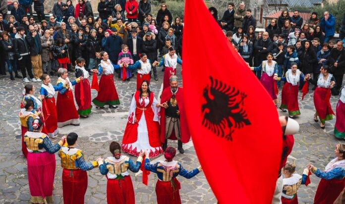 Isuf Ismaili: Shoqata “Arbëria” në Ungër një nga qendrat e vitalitetit ...