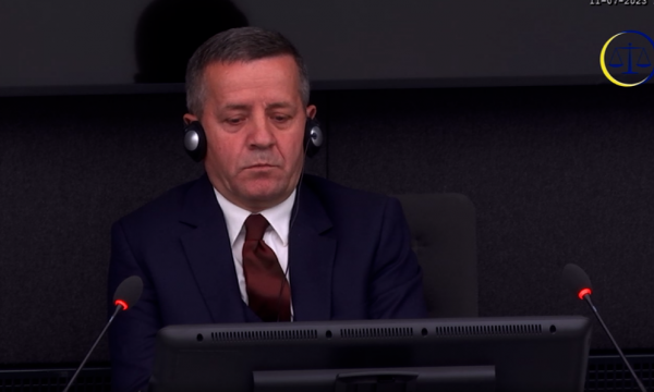 Rrustem Mustafa, Komandanti i Zonës Operative të Llapit gjatë luftës ...