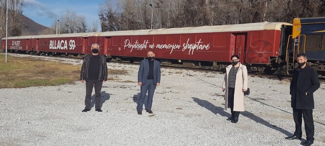 “Bllaca 99” , vendi që flet me zërin e ndërgjegjes në Ditën ...