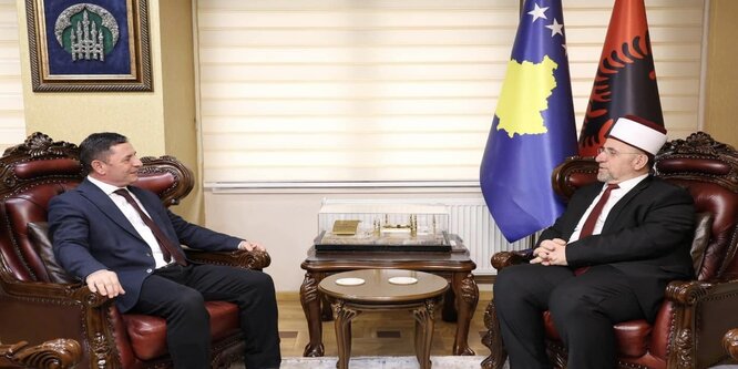 Kryetari Kastrati uron muajin e shenjtë të Ramazanit për gjithë ... Kryetari Kastrati uron muajin e shenjtë të Ramazanit për gjithë ...
